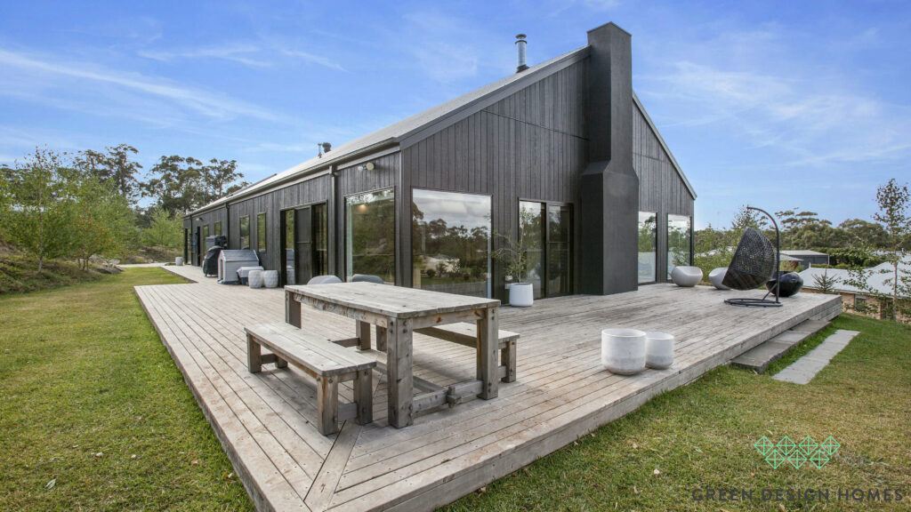 Scandinavian Barn – Green Design Homes