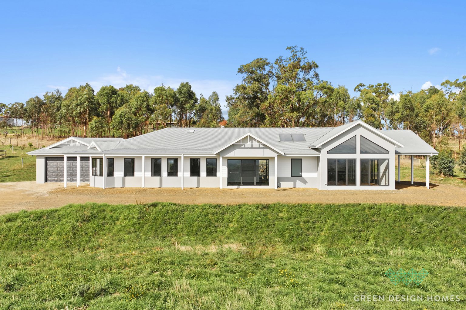 Custom home builders | Green Design Homes